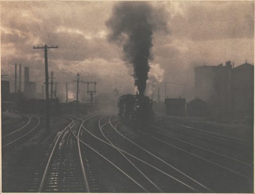 Pictorialism - Painting With Light