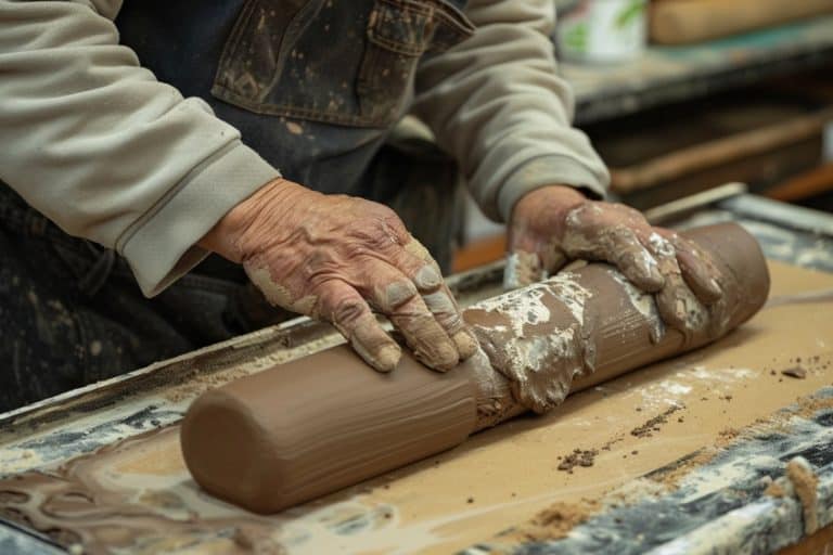 Ceramic Techniques - From Clay to Creation