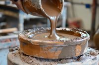 Ceramic Techniques - From Clay to Creation