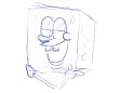How to Draw SpongeBob - An Easy Cartoon Drawing Guide