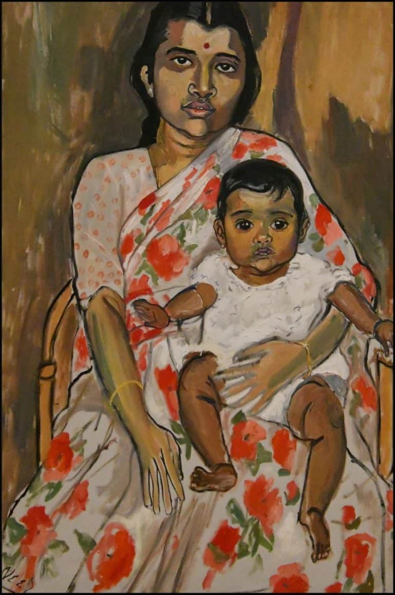 Alice Neel Paintings - Capturing the Human Experience