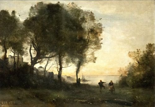 Barbizon School - French Naturalism and Plein-Air Painting