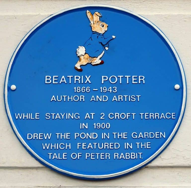 Beatrix Potter - Famed Author of Beloved Children's Books