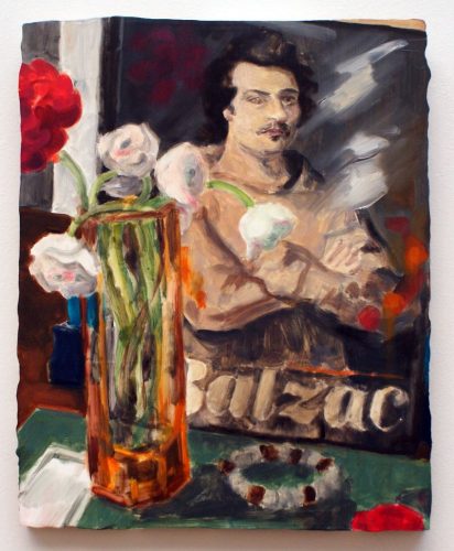 Elizabeth Peyton - A Look at Intimately Emotional Portraiture