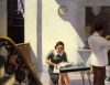 "Soir Bleu" by Edward Hopper - A Deeply Psychological Artwork