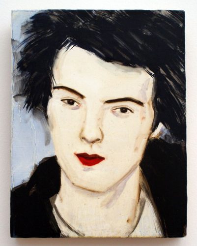 Elizabeth Peyton - A Look at Intimately Emotional Portraiture