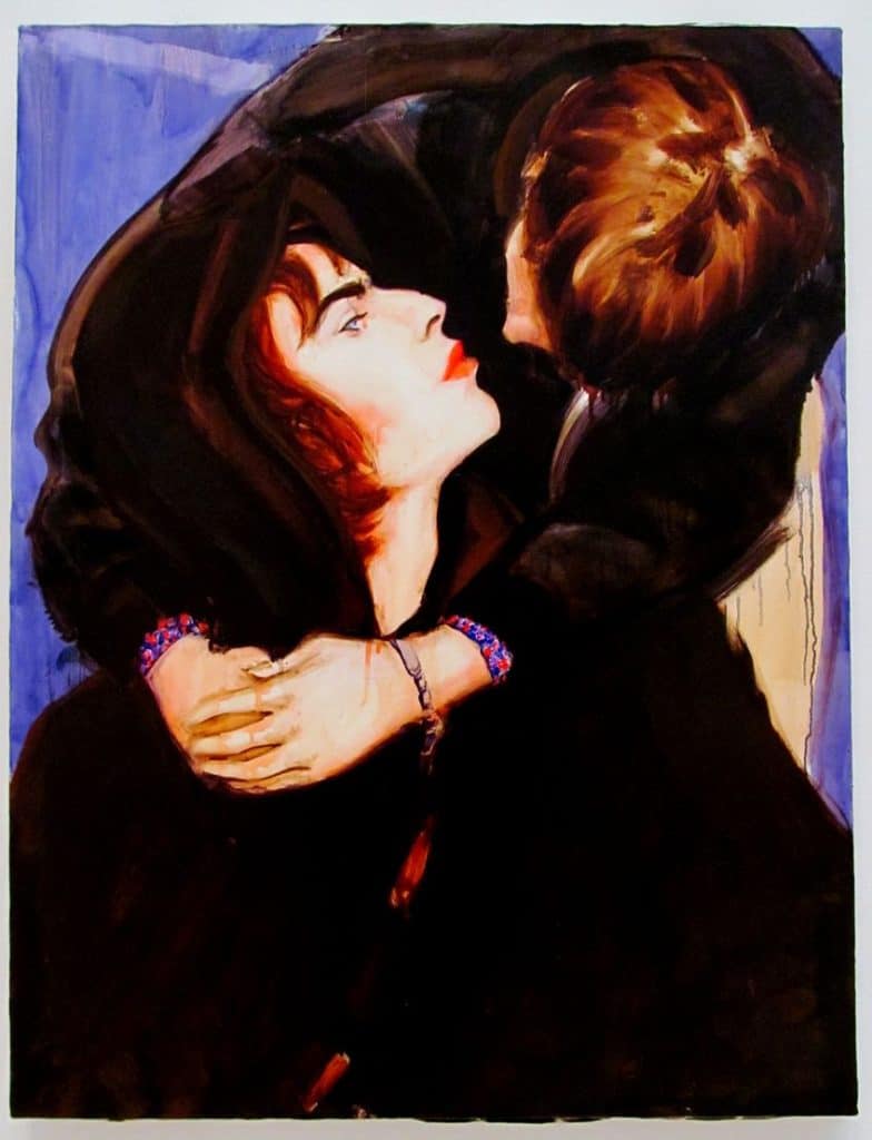 Elizabeth Peyton - A Look at Intimately Emotional Portraiture