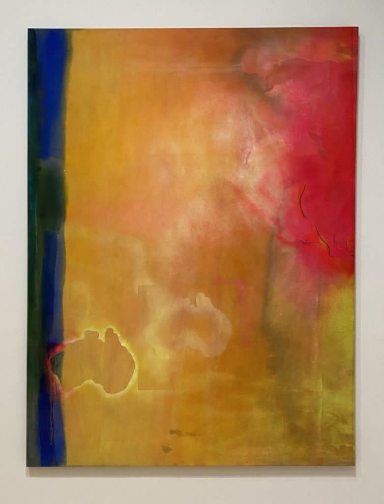Frank Bowling - Merging the Personal and Abstract