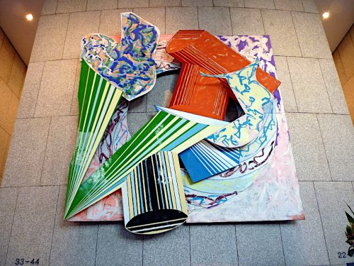 Frank Stella Dies at 87 - A Legacy of Innovation