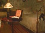 "Interior" by Edgar Degas - A Famous Painting Analysis