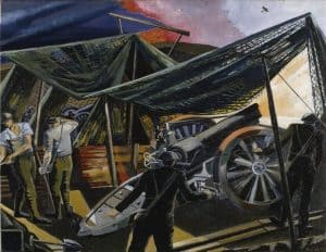 Paul Nash - Surrealism in the Post-War Context
