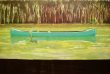 Peter Doig - Dreamlike Contemporary Landscapes