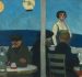 "Soir Bleu" by Edward Hopper - A Deeply Psychological Artwork