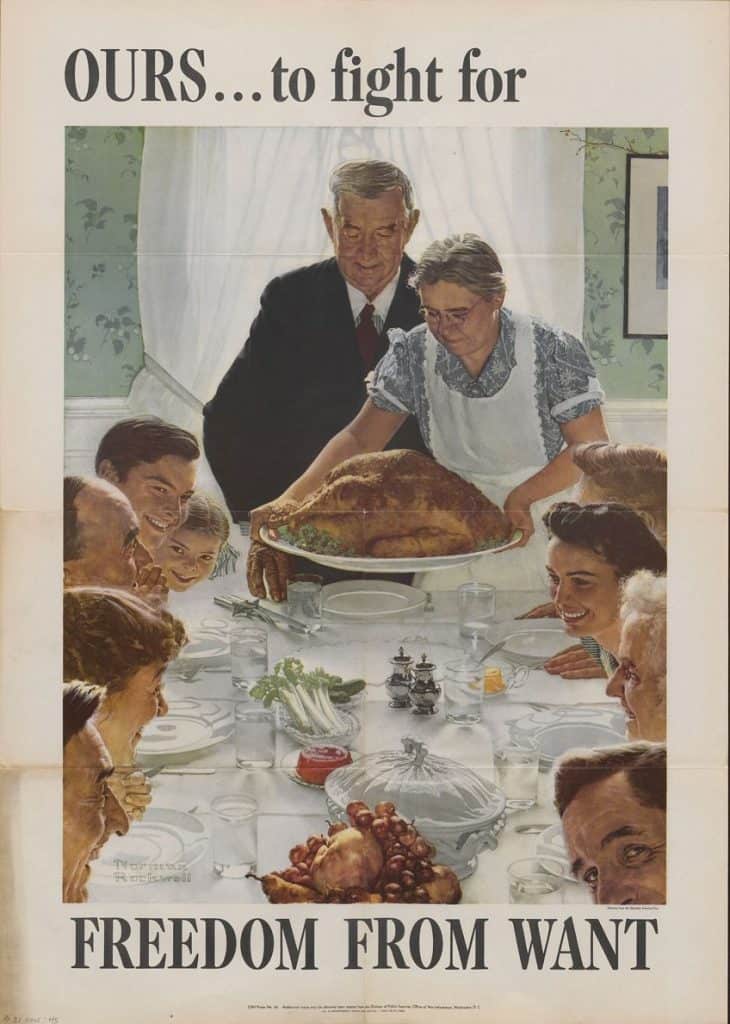 "The Runaway" by Norman Rockwell - A Famous Artwork Analysis