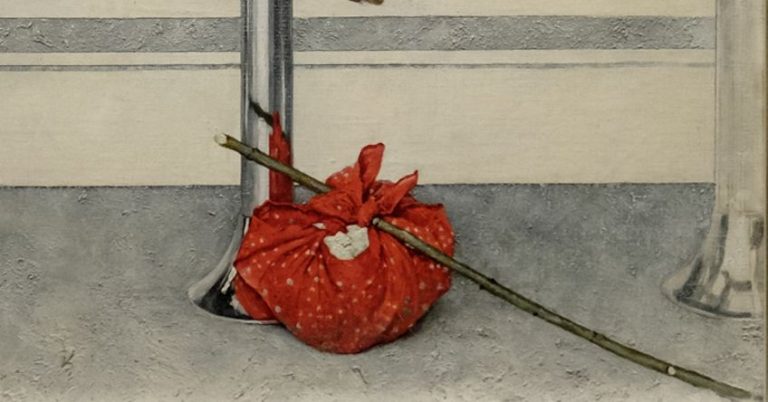 "The Runaway" by Norman Rockwell - A Famous Artwork Analysis