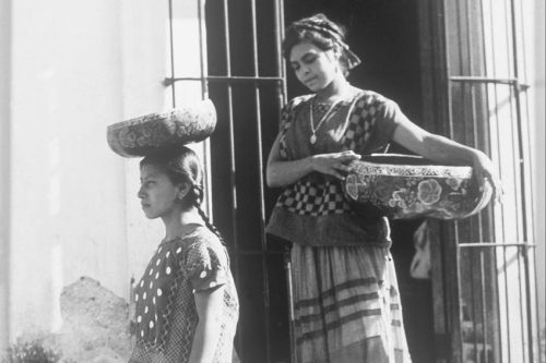 Tina Modotti - A Female Pioneer in Photographic Journalism