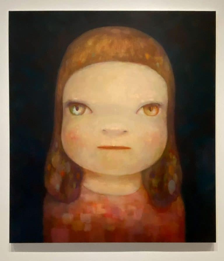 Yoshitomo Nara - A Look at Contemporary Japanese Pop Art
