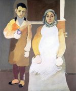 Arshile Gorky - The Father of Abstract Expressionism