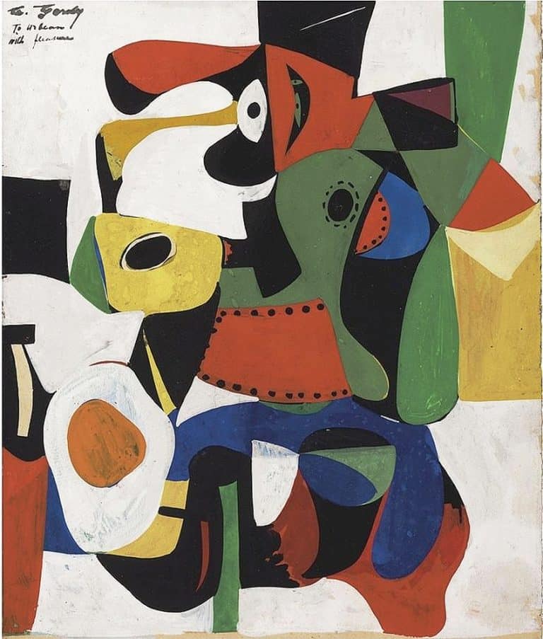 Arshile Gorky - The Father of Abstract Expressionism