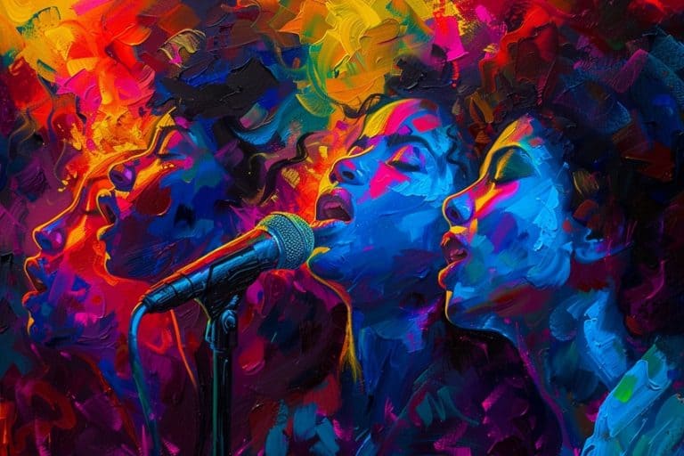 Songs With Colors - A Soundtrack of Shades