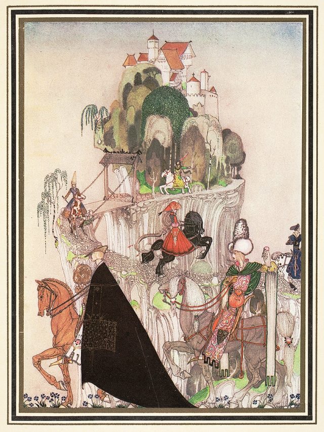 Kay Nielsen - A Fairy Tale Visionary