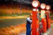 "Gas" by Edward Hopper - Capturing a Moment in Time