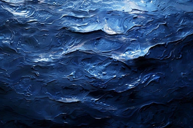 Meaning of the Color Dark Blue - Interpreting Its Cultural Context