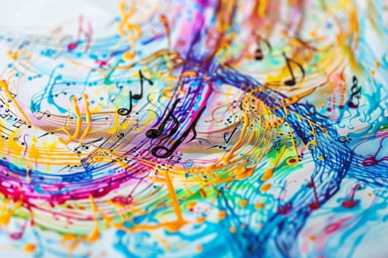 Songs With Colors - A Soundtrack of Shades