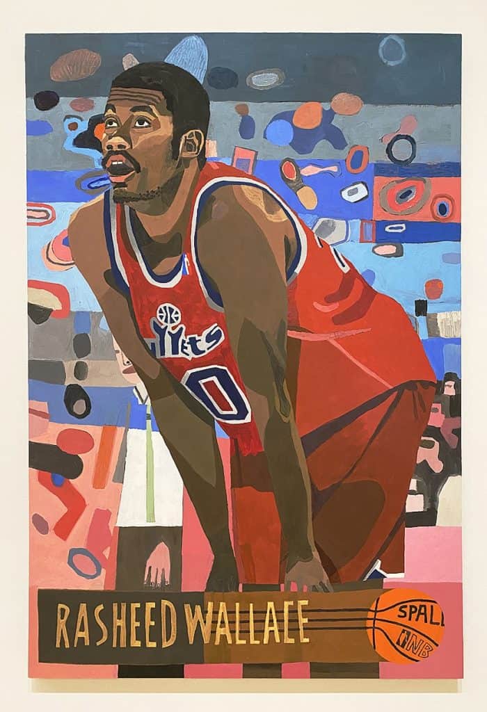 Jonas Wood - The Artist With Colorful Canvases