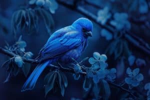 Meaning of the Color Dark Blue - Interpreting Its Cultural Context