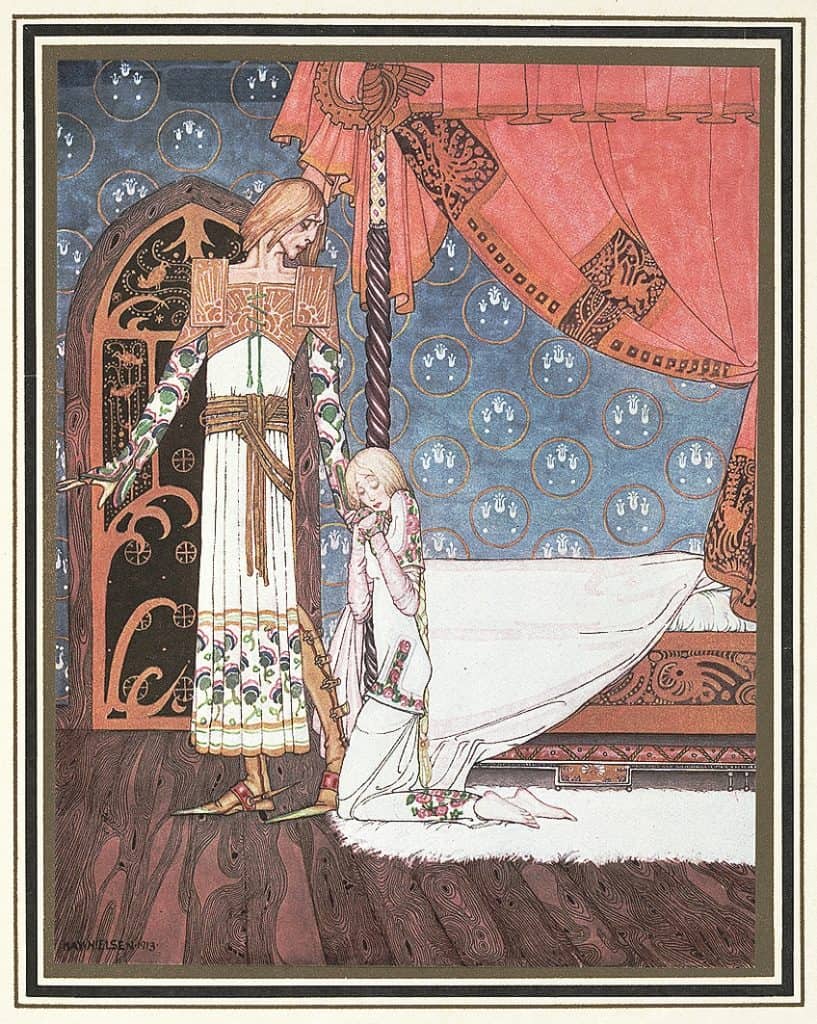 Kay Nielsen - A Fairy Tale Visionary