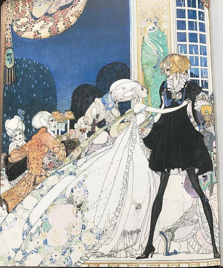 Kay Nielsen - A Fairy Tale Visionary