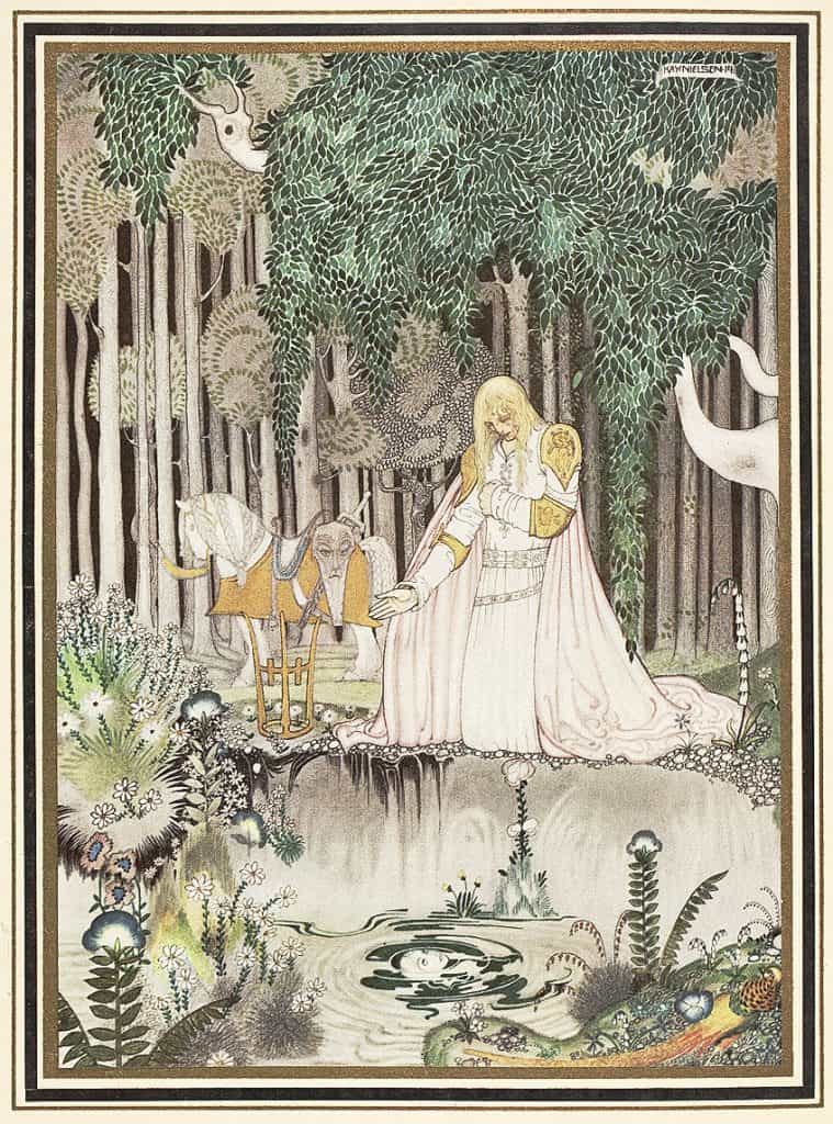 Kay Nielsen - A Fairy Tale Visionary