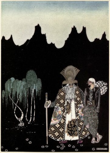 Kay Nielsen - A Fairy Tale Visionary