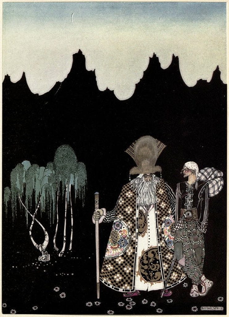 Kay Nielsen - A Fairy Tale Visionary