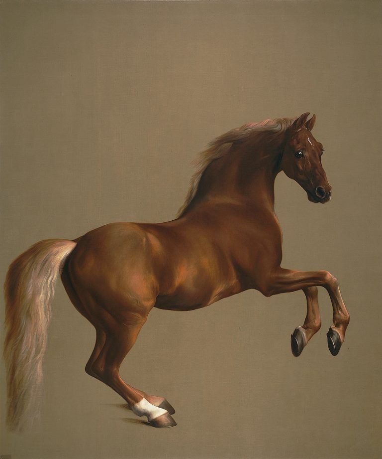George Stubbs - A Master of Equine Art