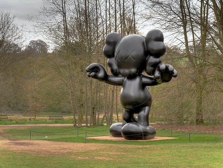 Kaws Figures - Toy Culture Revolution