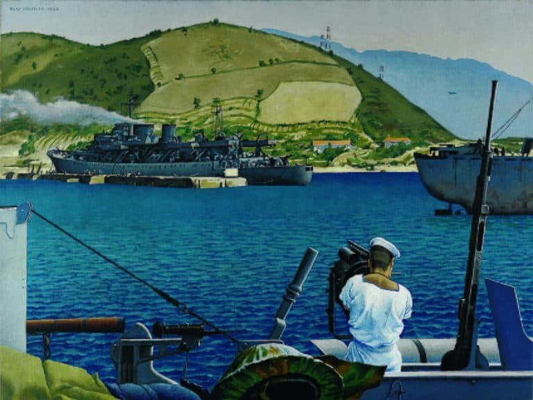 Alex Colville - Master of Modern Realism