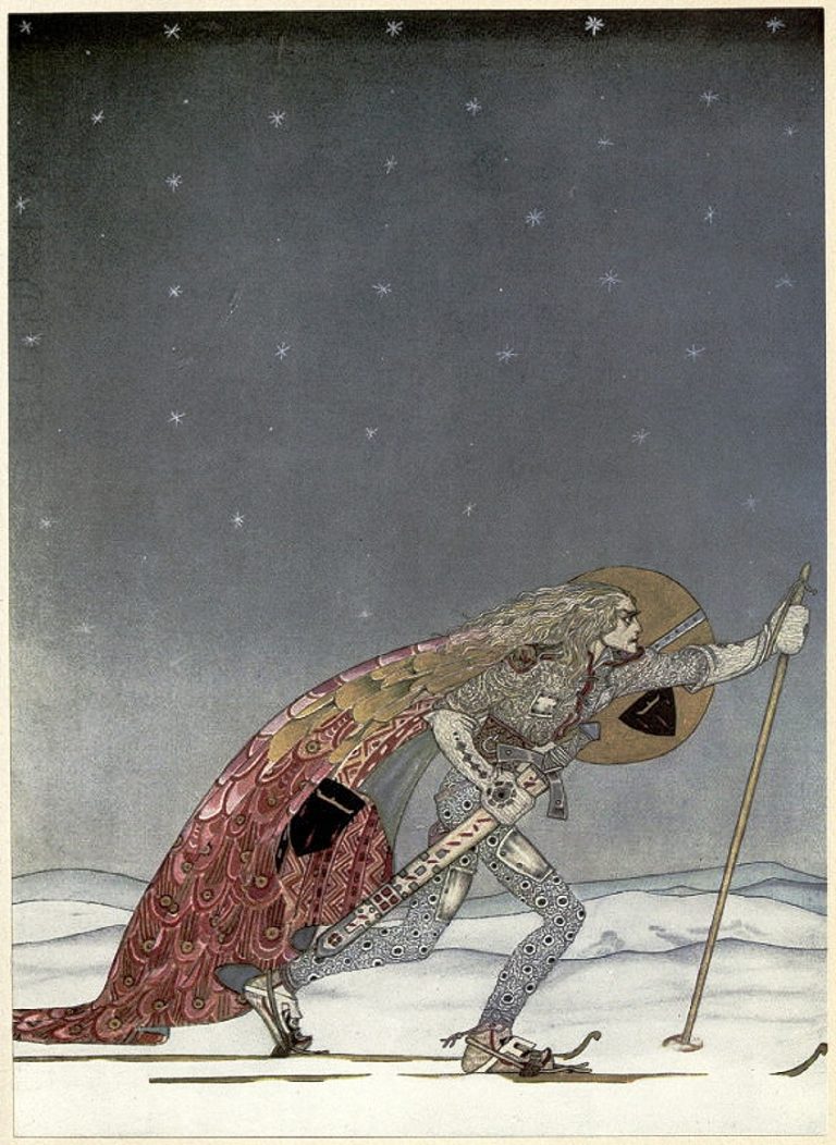 Kay Nielsen - A Fairy Tale Visionary