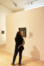 "The Green Stripe" by Henri Matisse - The Power of Color