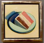 "Cakes" by Wayne Thiebaud - The Art of Dessert