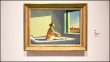 "Morning Sun" by Edward Hopper - A Glimpse of Solitude