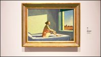 "Morning Sun" by Edward Hopper - A Glimpse of Solitude