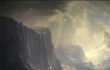 "Among the Sierra Nevada, California" by Albert Bierstadt - A Look