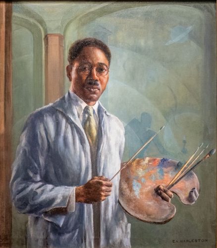 "Aspiration" by Aaron Douglas - An Important Artwork Analysis