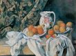 "Still Life with Fruit Dish" by Paul Cézanne - An Artwork Analysis