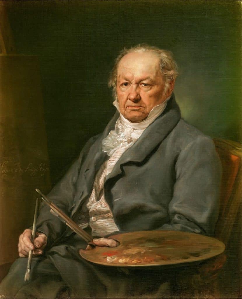 "The Clothed Maja" by Francisco Goya - An Artwork Analysis
