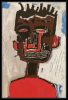 "Hollywood Africans" by Jean-Michel Basquiat - A Painting Analysis