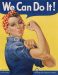 "Rosie the Riveter" by Norman Rockwell - An Artwork Analysis