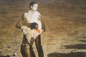 "Murder in Mississippi" by Norman Rockwell - A Detailed Analysis